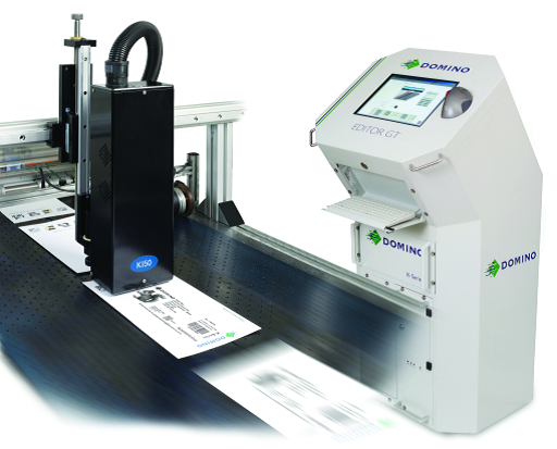 Inscriptionare - Imprimanta digitala K 150