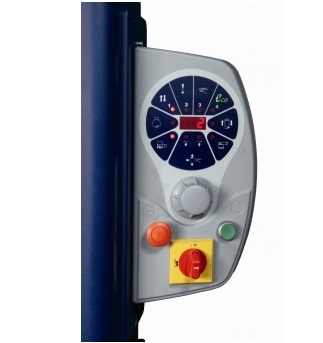 Infoliator Robopac Ecoplat FRD - Ambalare