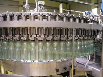 Masini automate de imbuteliat