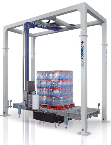 Wrapping machine Robopac Helix 1