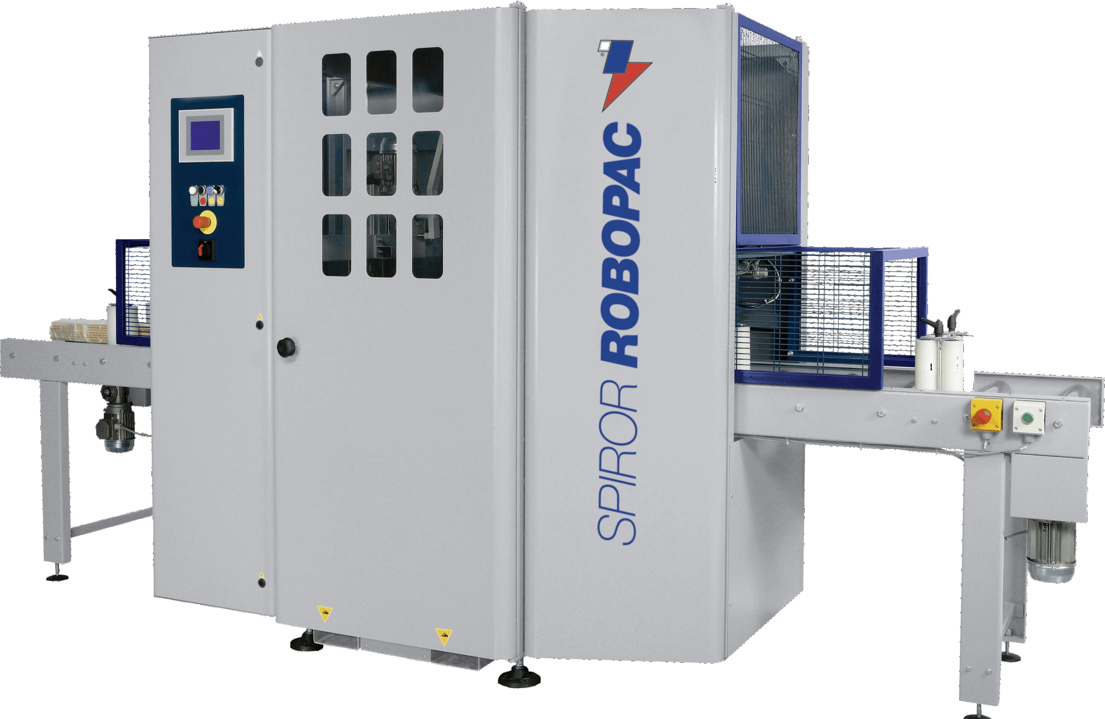 Wrapping machine Robopac Spiror