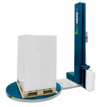 Stretch Wrapping Machine Robopac - Ecoplat