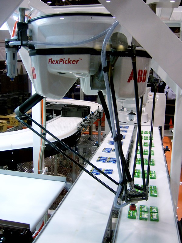 ABB FlexPicker IRB 360