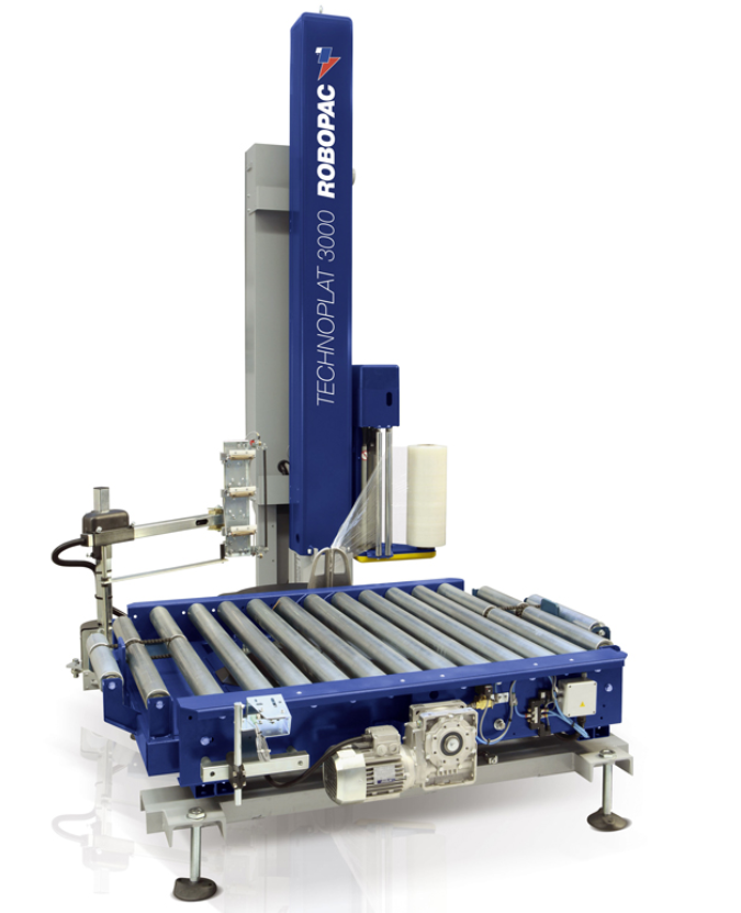 Technoplat 2000/3000 - infoliere paleti