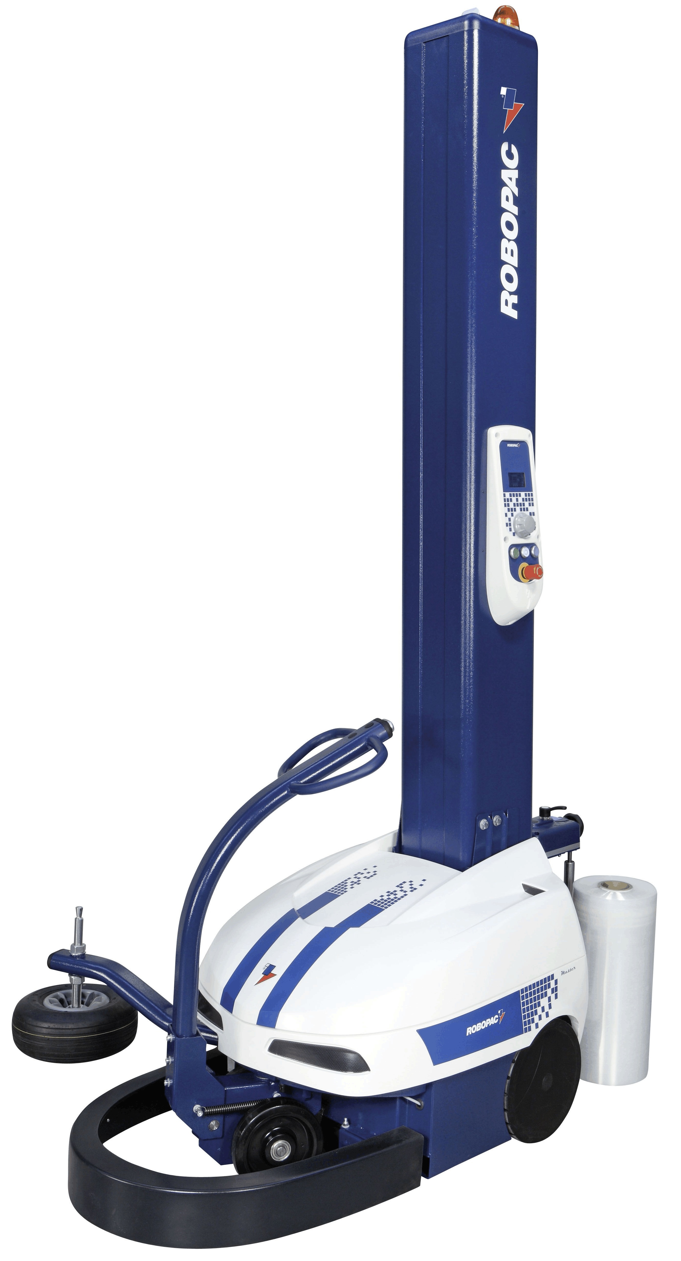 Stretch Wrapping Machine Robopac - Robot Master