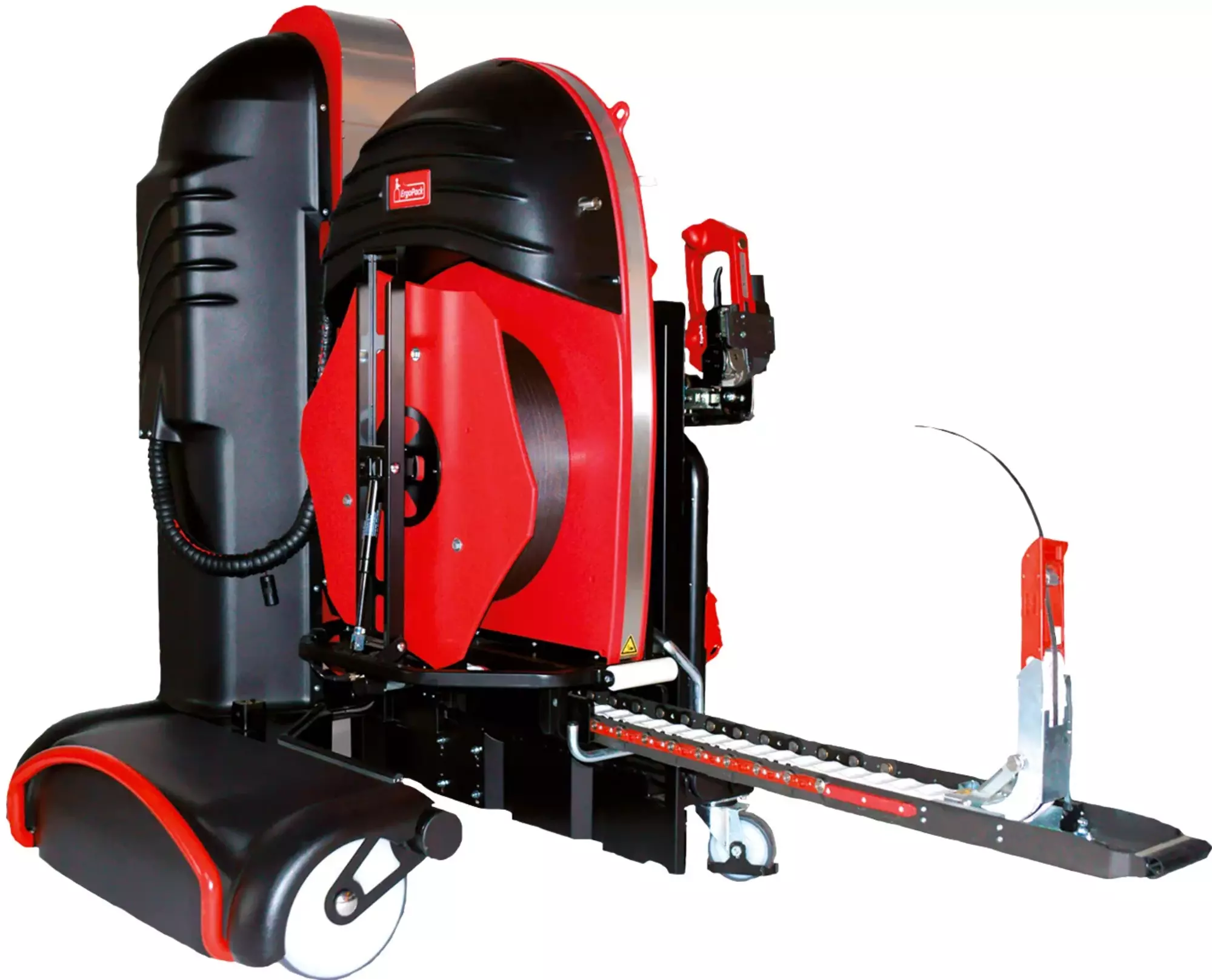 ErgoPack Air 713-580 / 726-580 / 745-580 - legare paleti cu PP,PET