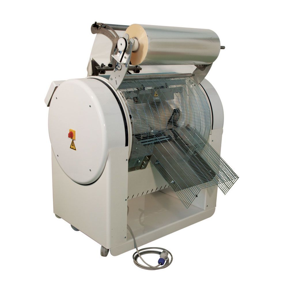 Masina de ambalat orizontal/vertical, flow pack, Crima