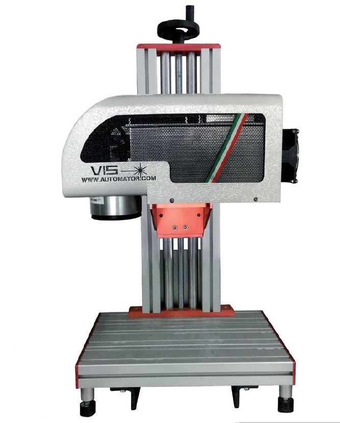 Laser Automator VIS