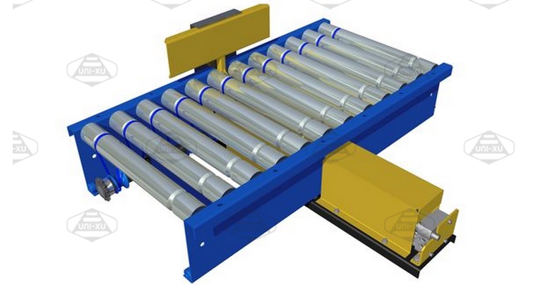 Pusher Rejection Unit