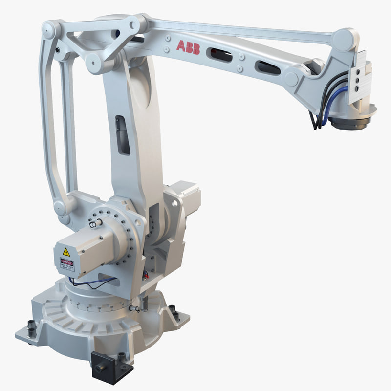 ABB IRB 460