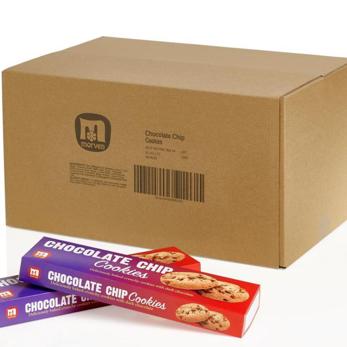 Cx350i-coding solution for boxes