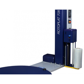 Infoliator Robopac Rotoplat 708 - Ambalare