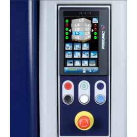 Infoliator Robopac Rotoplat 708 - Ambalare